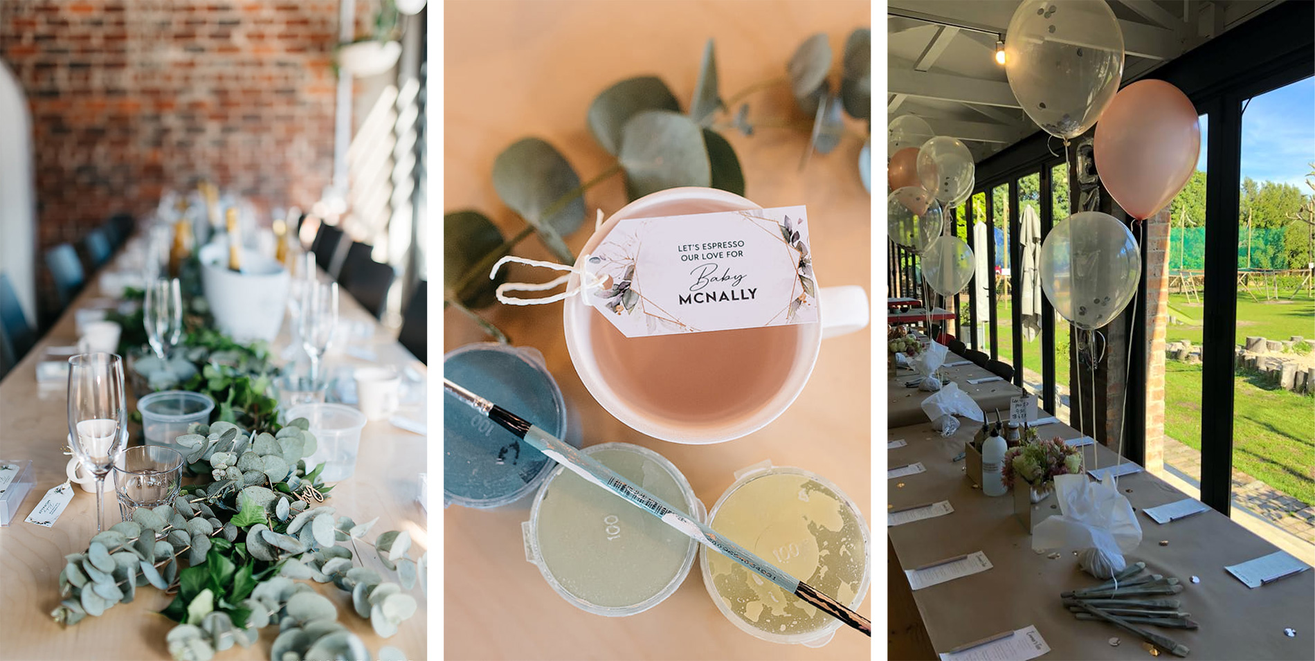 Hout Bay Child friendly Restaurant Ceramic Painting Cafe