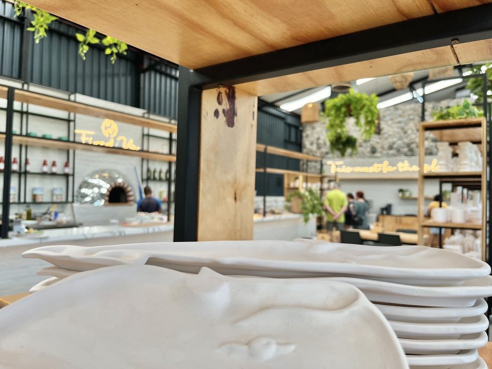 Clay Café Maggies' Farm: The Newest Branch to Open