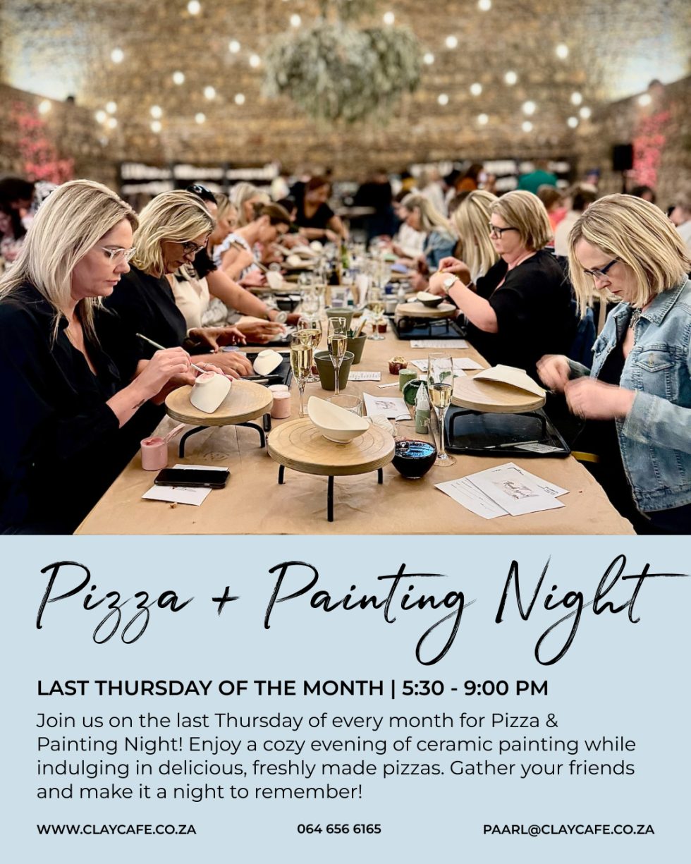 Clay Cafe | Family Friendly Restaurant | Pottery Painting Venue